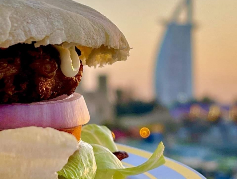Mul Hayam Restaurant Cacher à Dubaï - Alloj.com