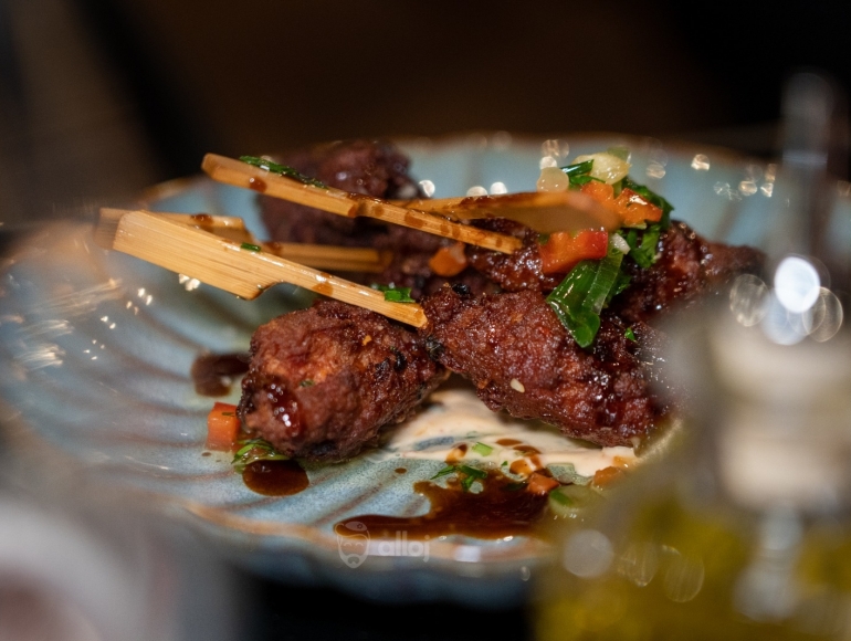 Nooba Restaurant Cacher à Levallois-Perret - Alloj.com