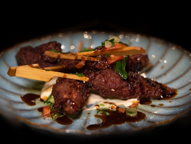 Nooba Restaurant Cacher à Levallois-Perret - Alloj.com