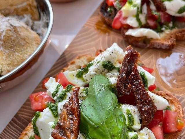 Rosetta Paris 9e Restaurant Cacher à Paris 9ème - Alloj.com