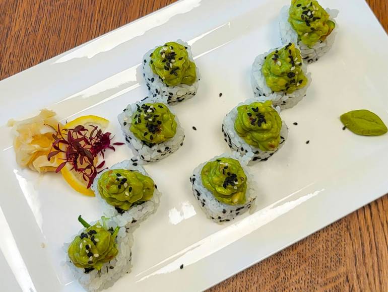 SUSHI K Dubaï