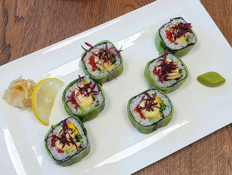 SUSHI K Dubaï