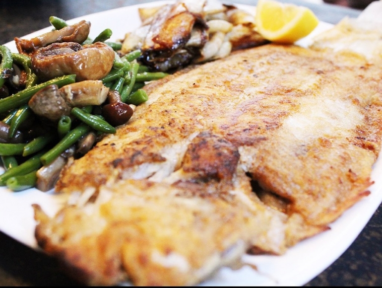 Restaurant cacher Tayim