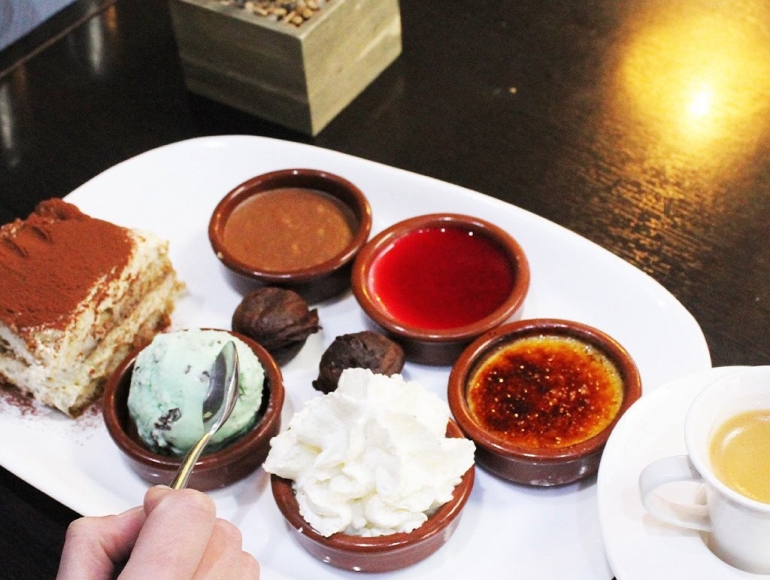 Restaurant cacher Tayim