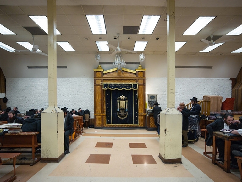 770 Synagogue à Brooklyn (11213)