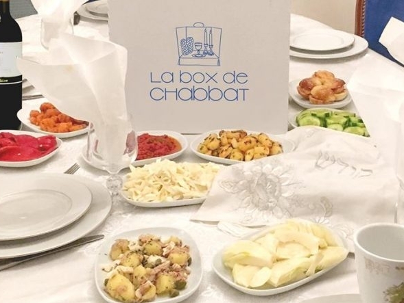 La Box de Chabbat