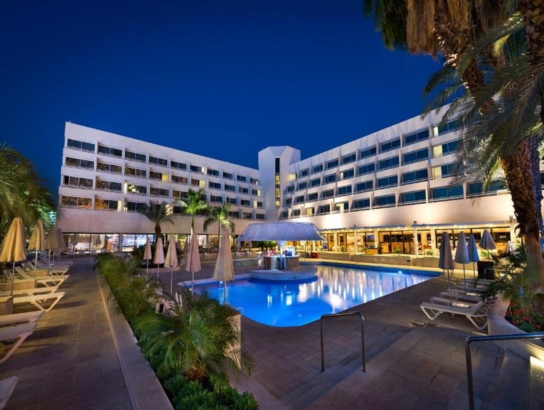 CLUB TIMORA PASSOVER IN EILAT 2024