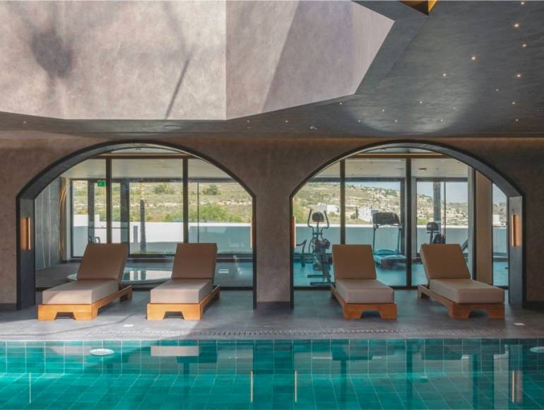 Paphos Hills Kosher Resort & SPA Toute l'année | Voyager cacher à ...