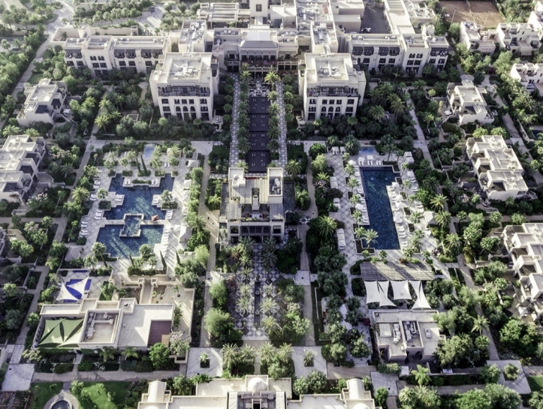 Four Seasons Resort Marrakech by KTL Décembre 2024 | Voyager cacher à ...