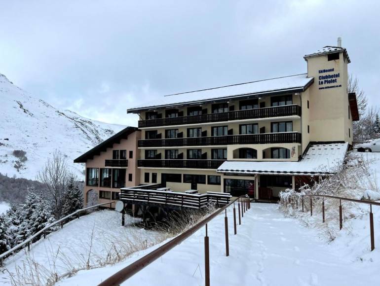 Gourmet Travel Les menuires