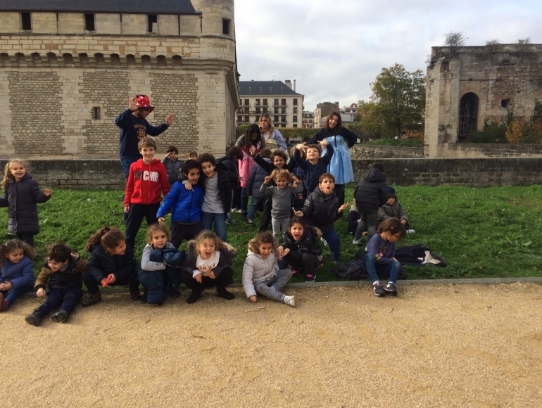 DEJJ - Programme Ile de France 0 | Voyager cacher à paris 19ème - Alloj