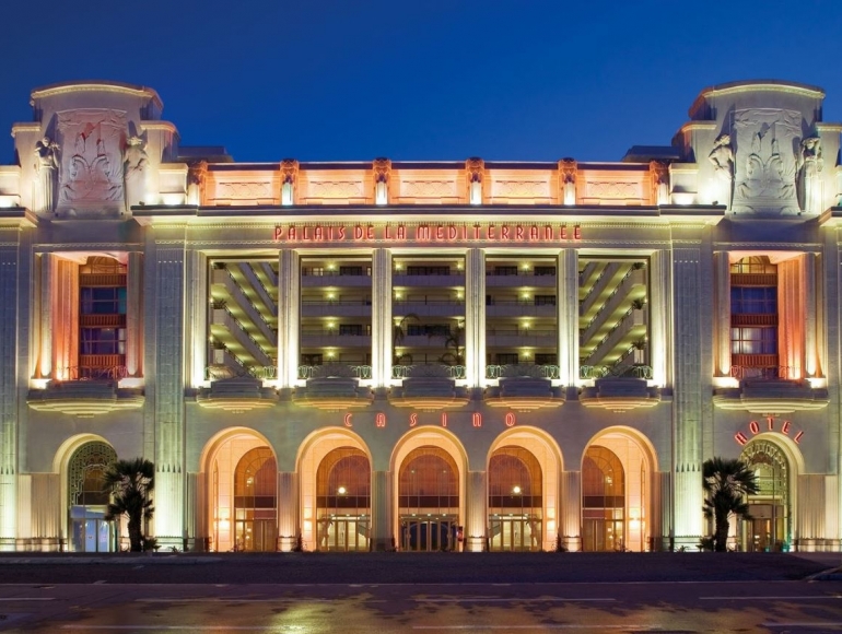 David Guez Organisation Pessah 2026 | Voyager cacher à Nice - Alloj