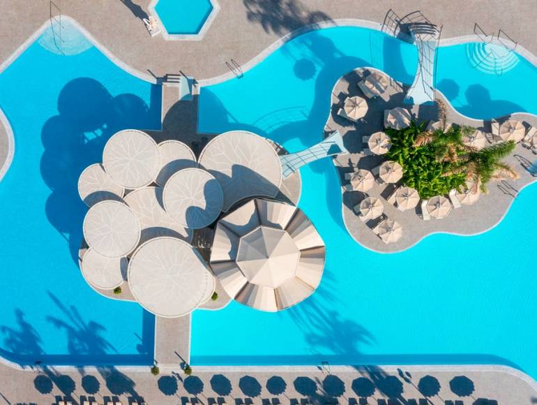 Club ness one Rhodos