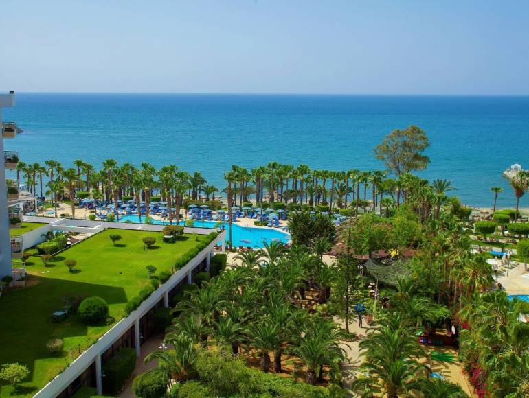 LIMASSOL GRAND RESORT HOTEL SPA CHYPRE