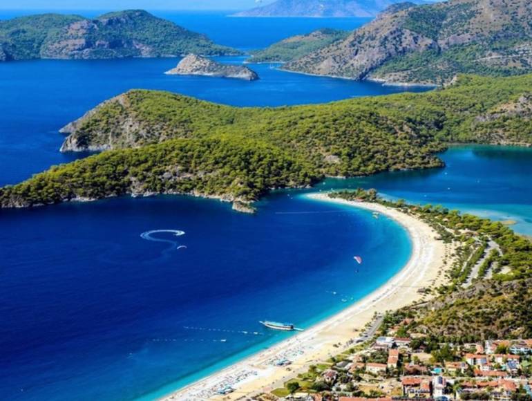 Greek Islands - August 2024 - David Cruise
