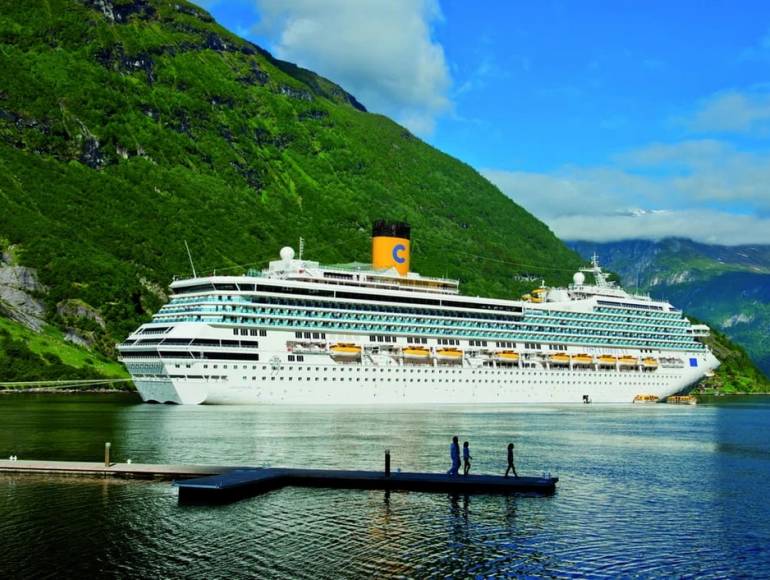 Norwegian Fjords - June 2024 - David Cruise