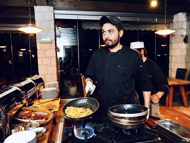 Secret forest By Yonik